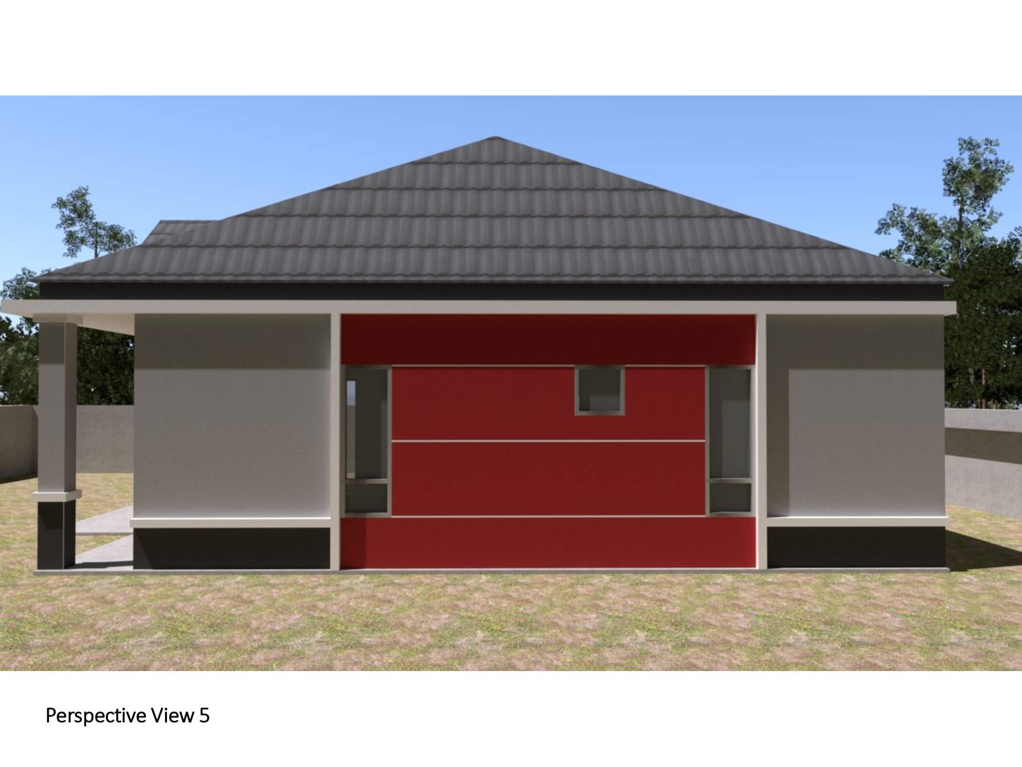 Design D8 – Kontraktor Bina Rumah