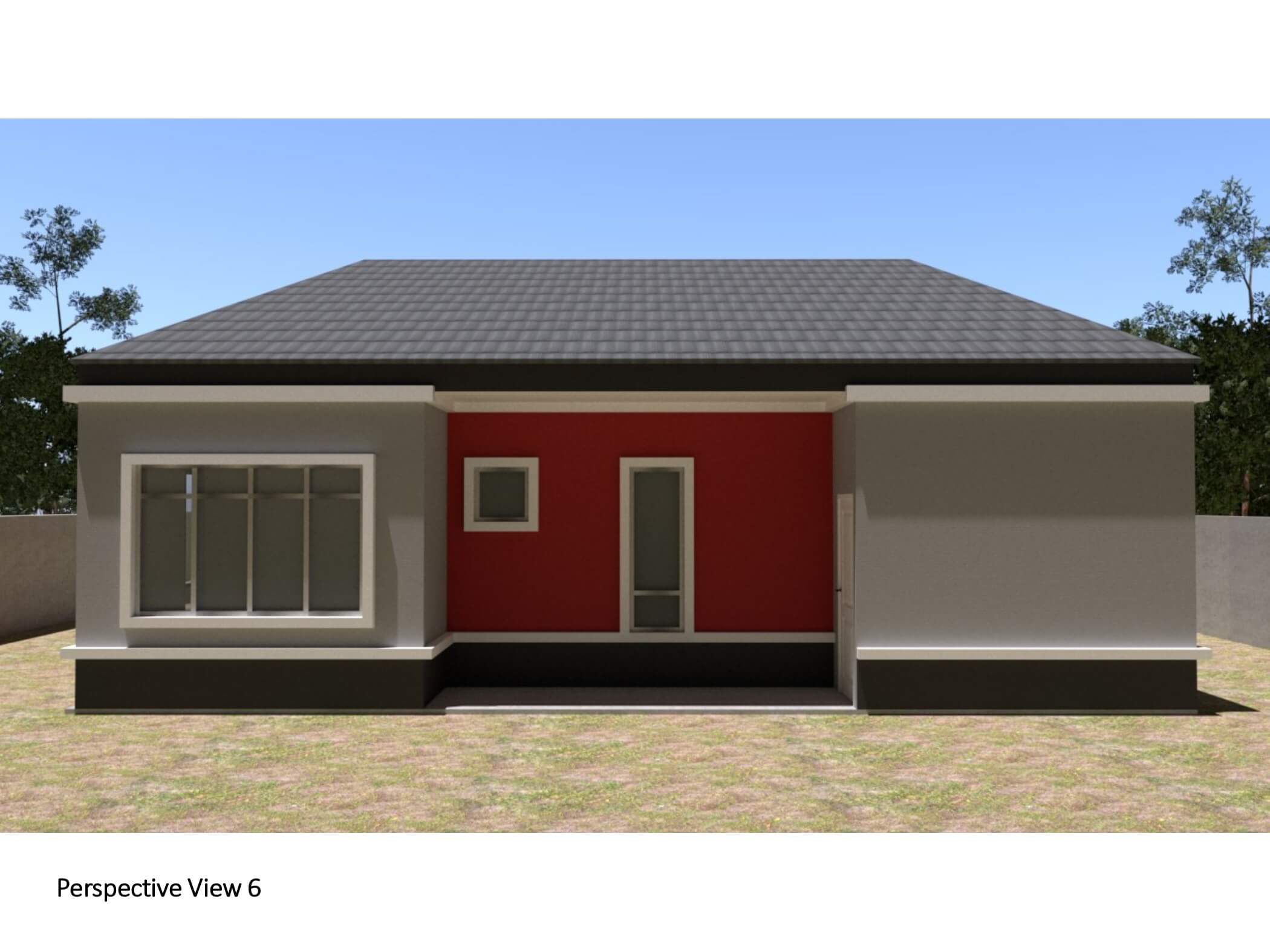 Design D8 – Kontraktor Bina Rumah